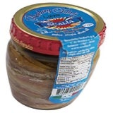 Anchovy Fillets in Extra Virgin Olive Oil by Scalia (2.8 Ounce ...
